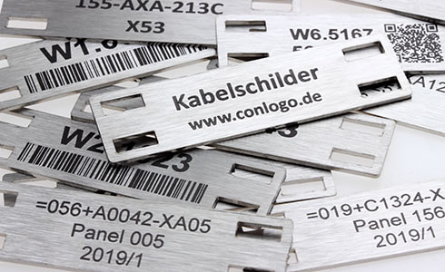 Anlagen­kennzeichnung – Conlogo.de